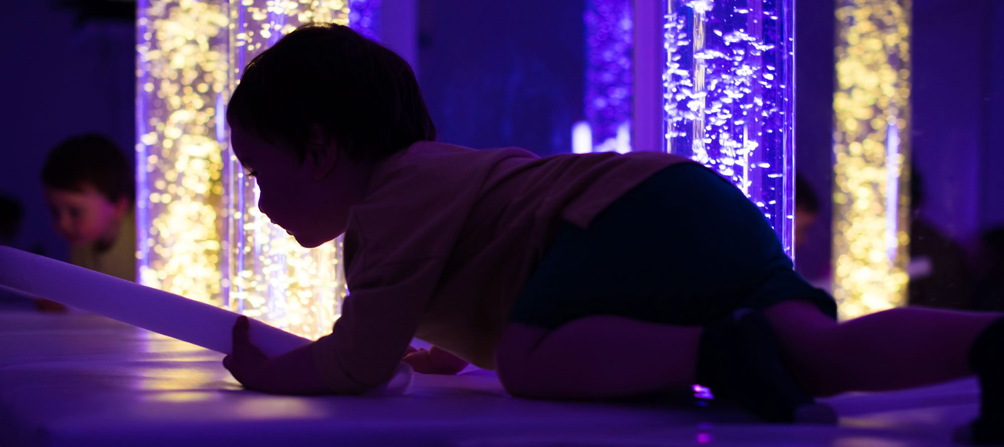 Mobile Snoezelen® Room campaign - NSDRC